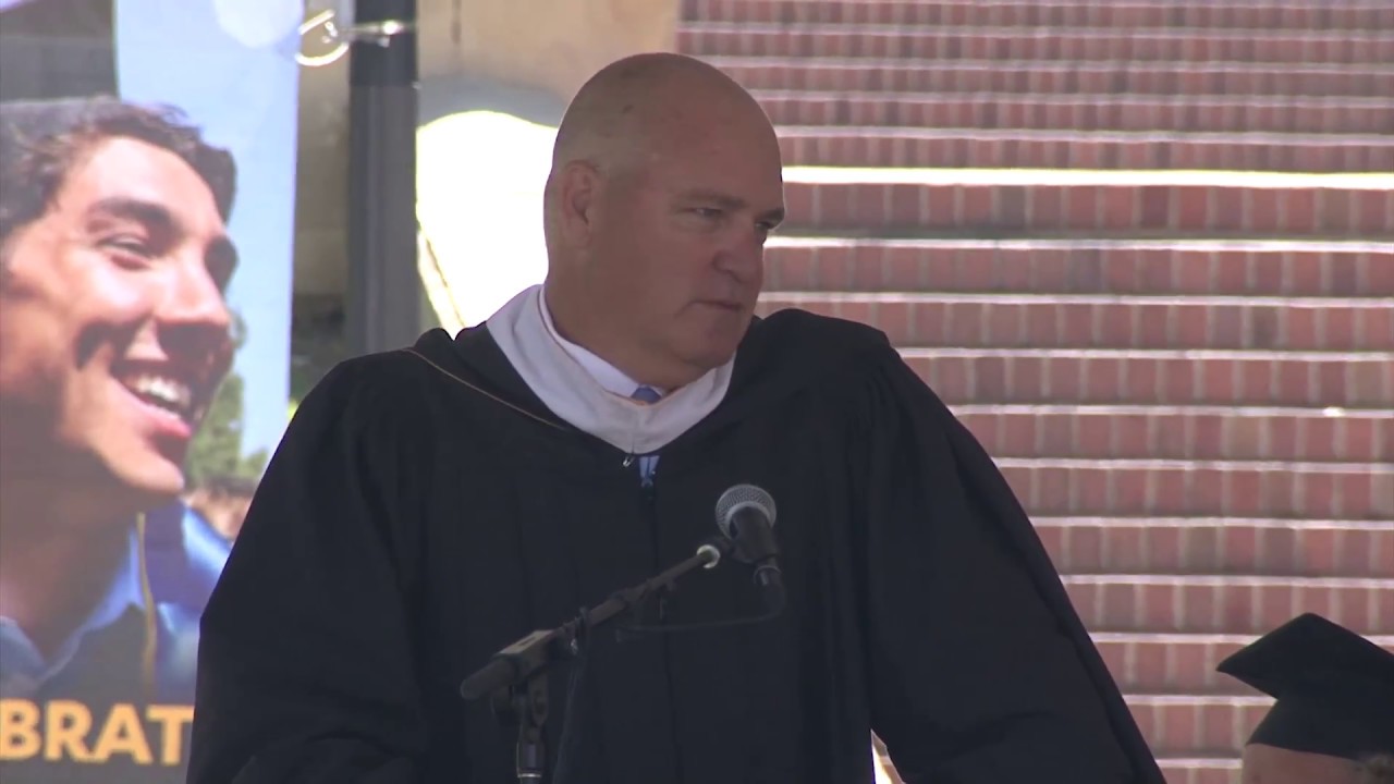 2017 Commencement Ceremony - UCLA Sociology