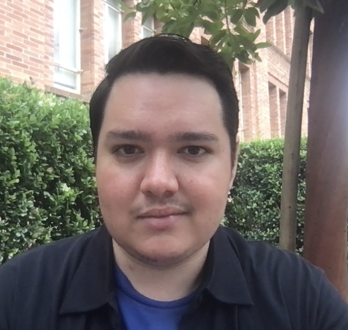 Nick Tinoco - UCLA Department of Sociology